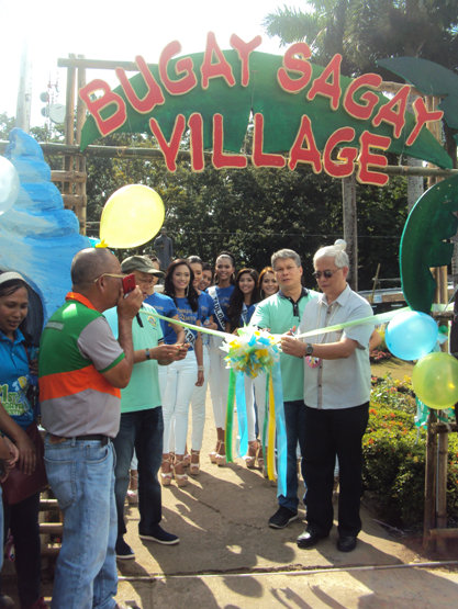Sagay City opens the 21st Sinigayan Festival - Watchmen Daily Journal