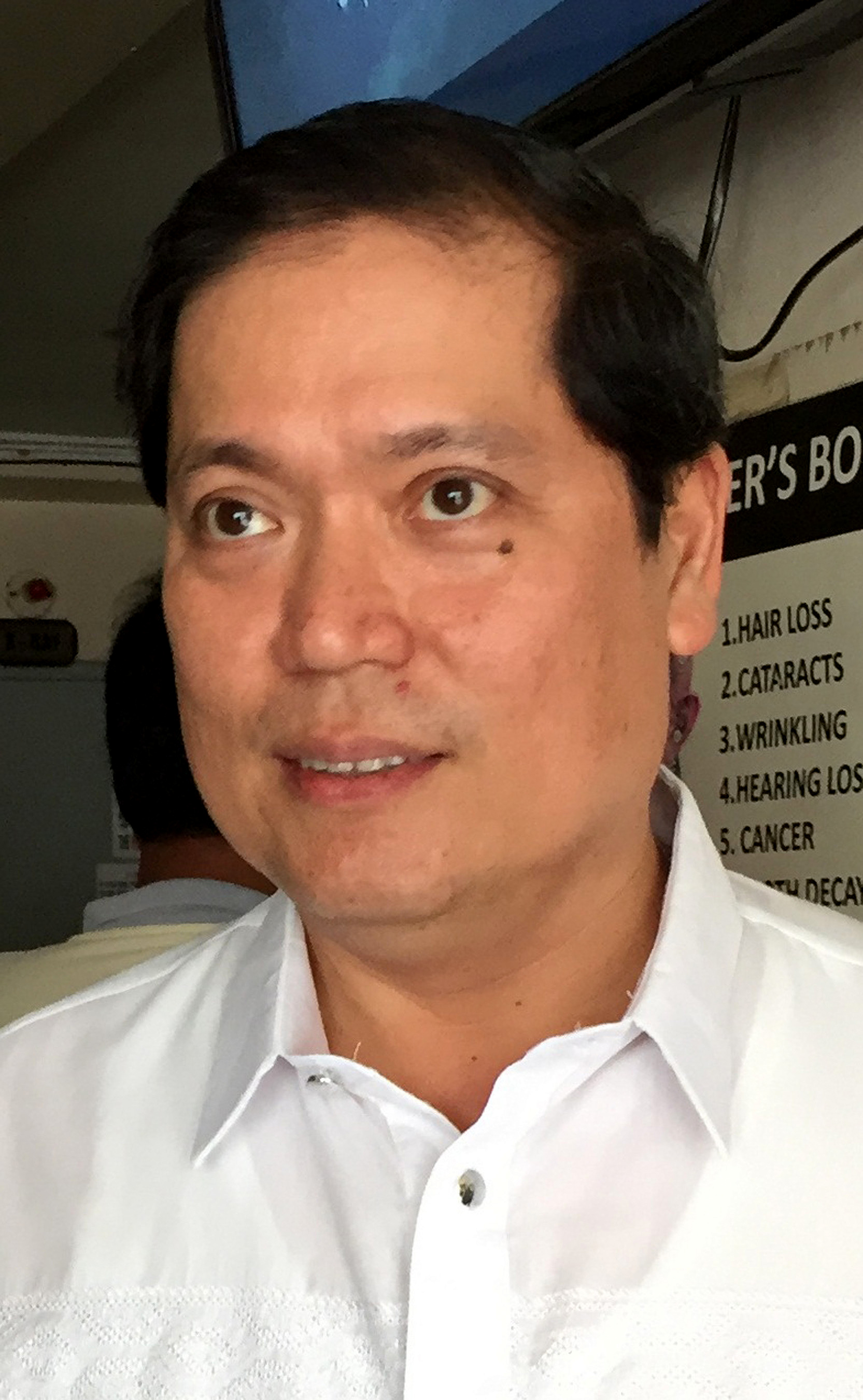 City officials insist Iloilo City Mayor did not flee to Japan ...