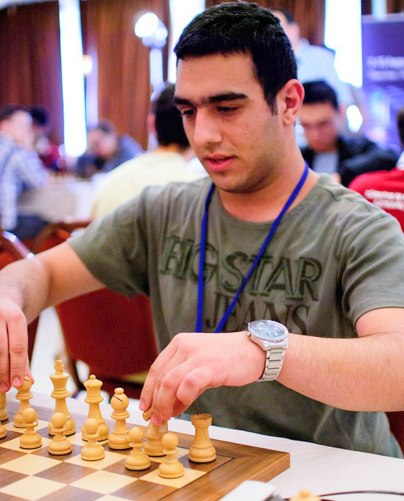 2017 Negros International Open Chess Championship Armenian Grand Master ...