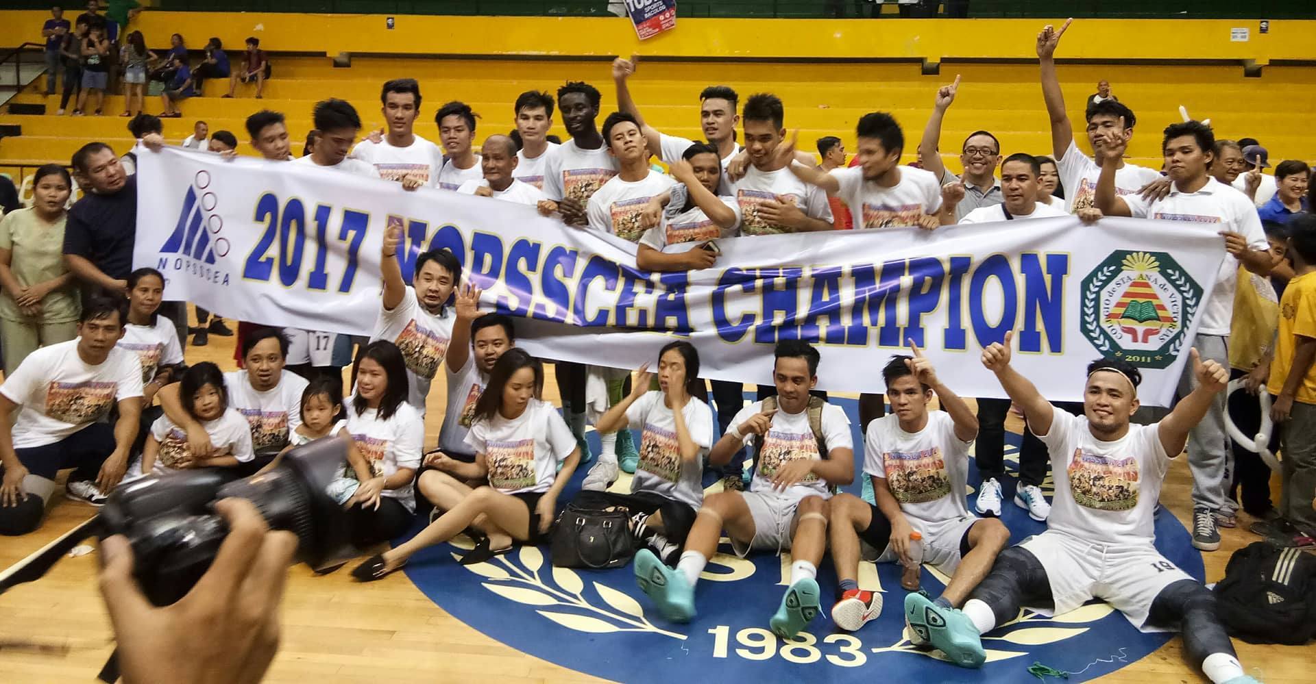37th NOPSSCEA: CSAV wins men’s basketball title - Watchmen Daily Journal