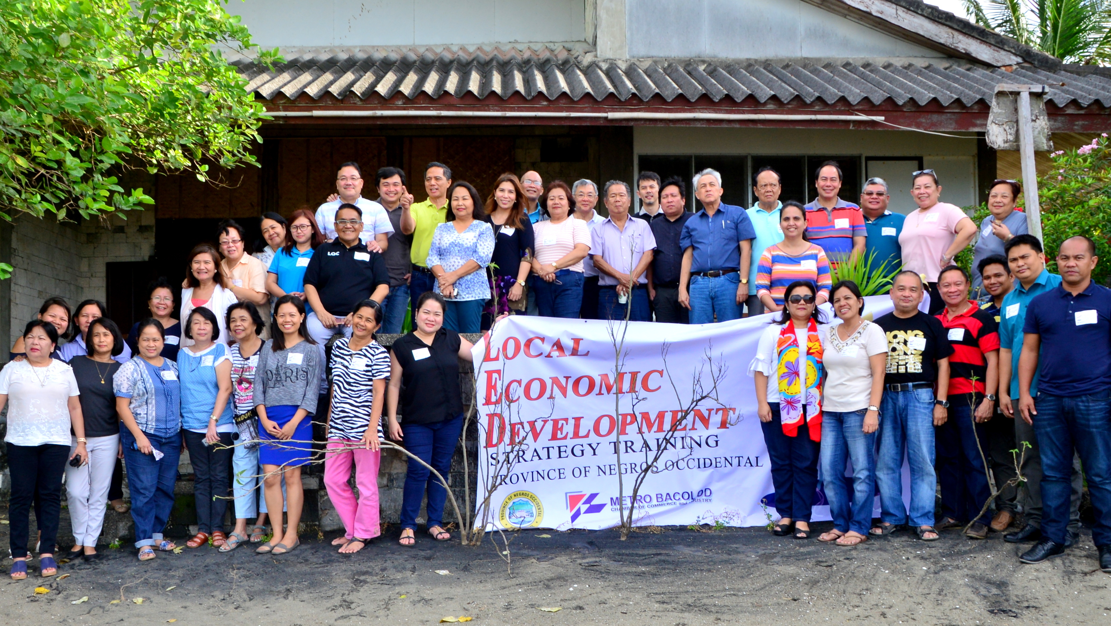 Provincial officials meet for strategy planning - Watchmen Daily Journal