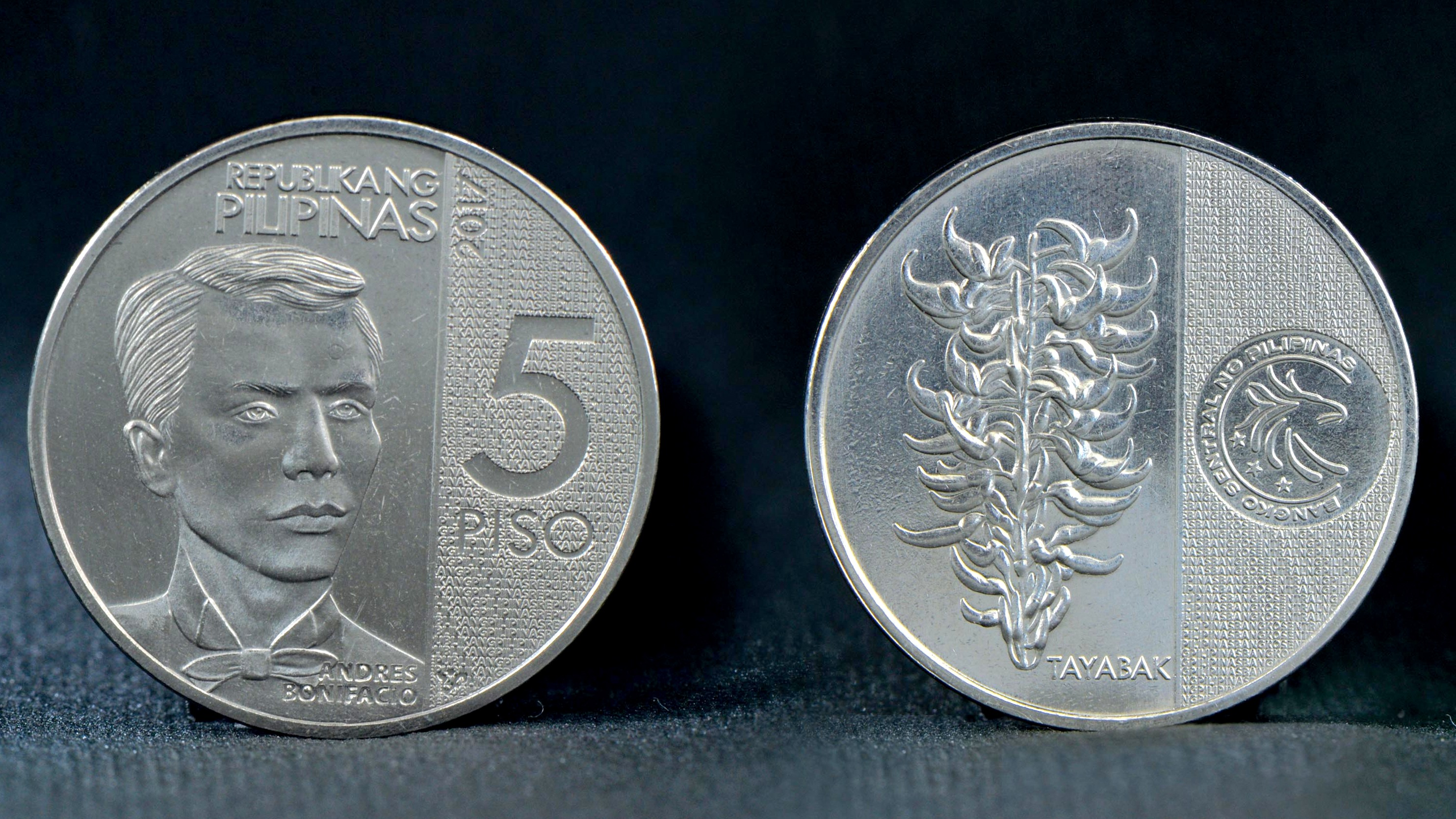 New P5 coin currently in circulation throughout Iloilo - Watchmen Daily ...