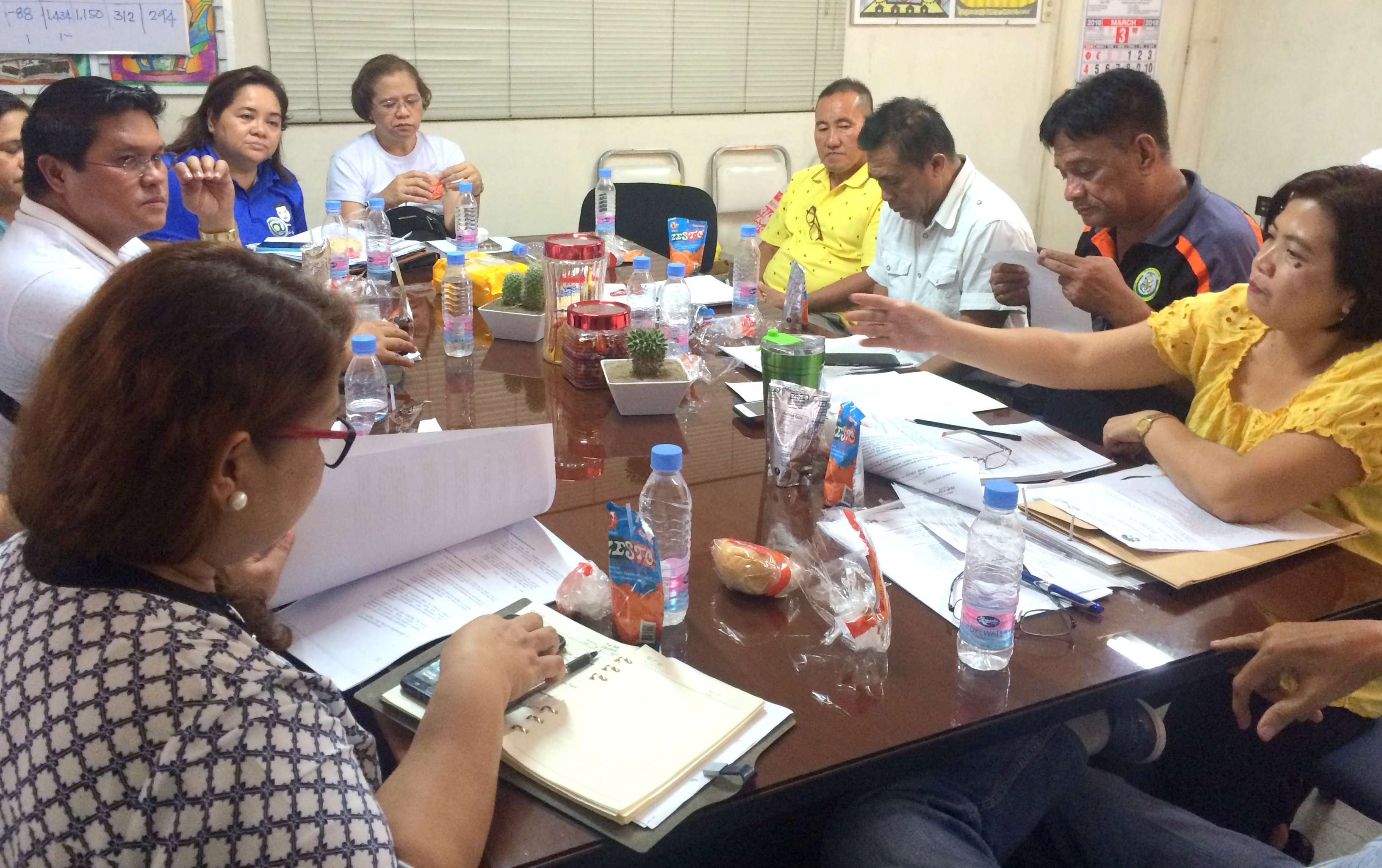 Resettlement projects planned across the third district - Watchmen ...