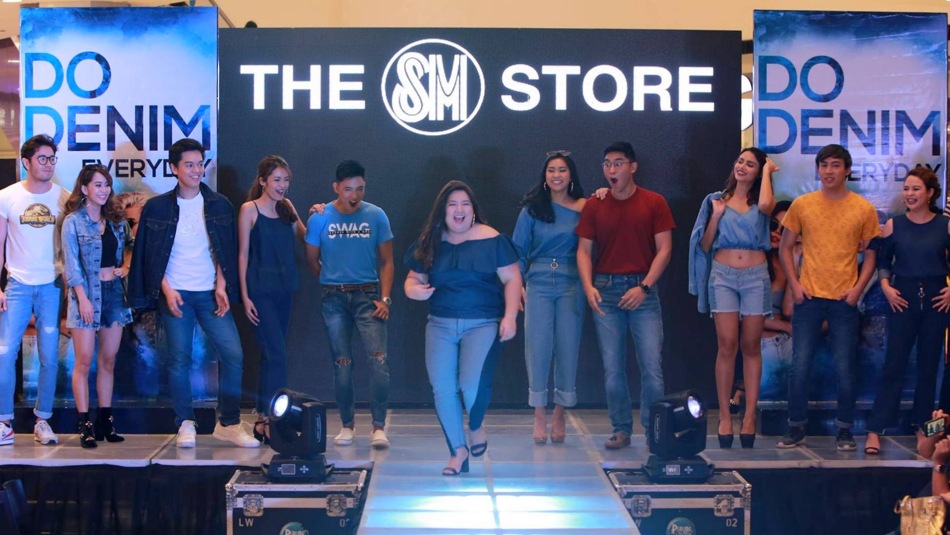 Month-long ‘Do Denim’ event closes this weekend at SM City Bacolod ...