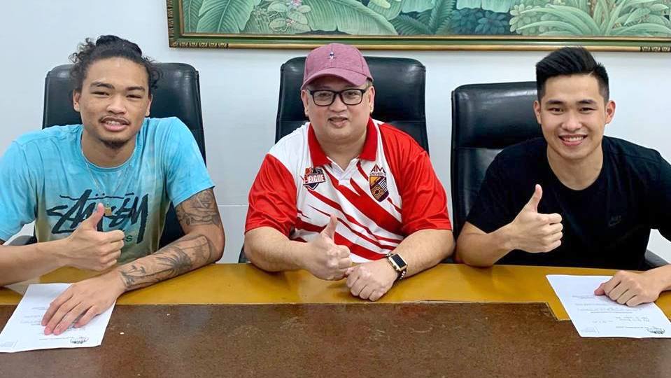 2019 PBA Developmental League - Watchmen Daily Journal