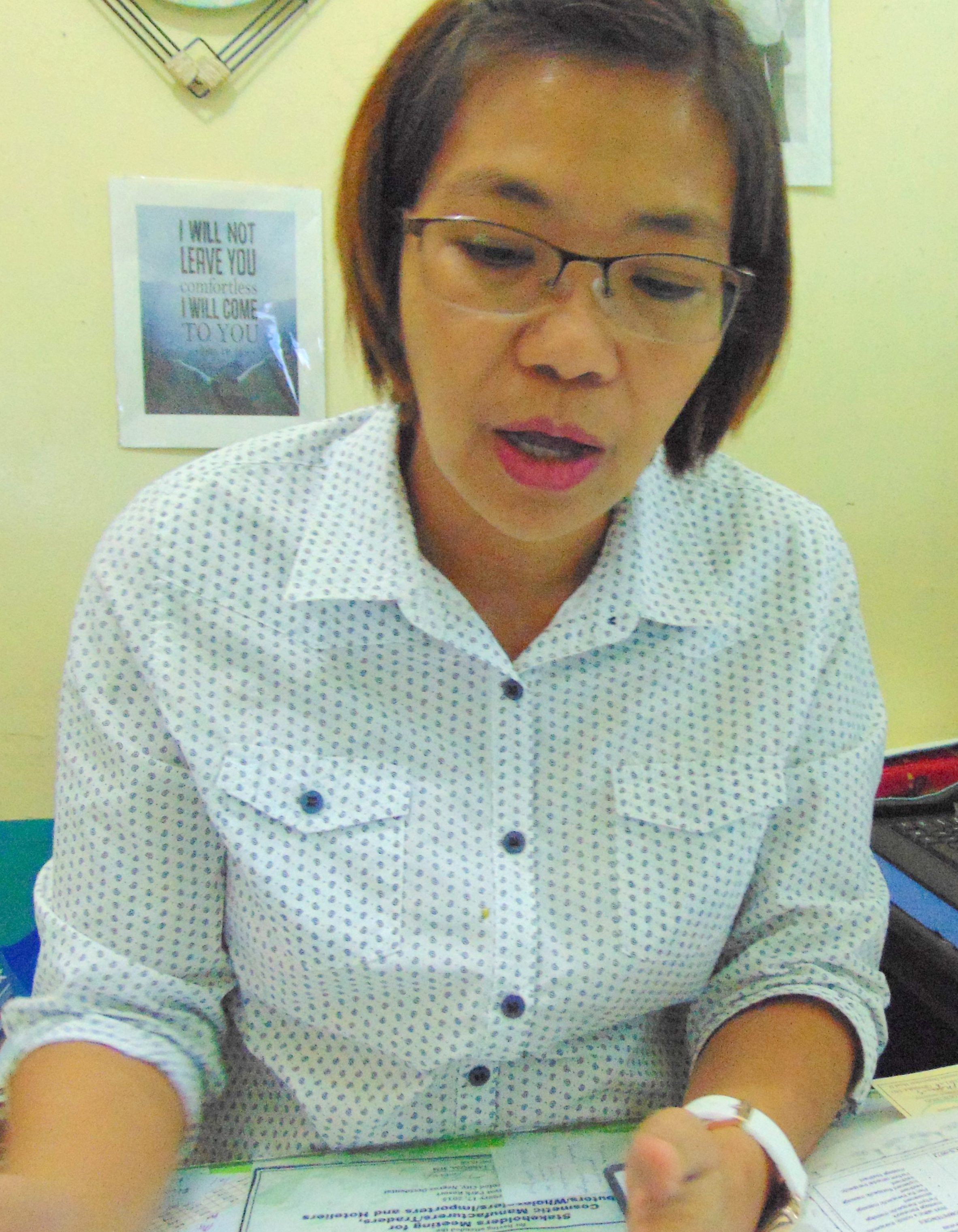 CHO appeals for parents to vaccinate their kids against measles ...