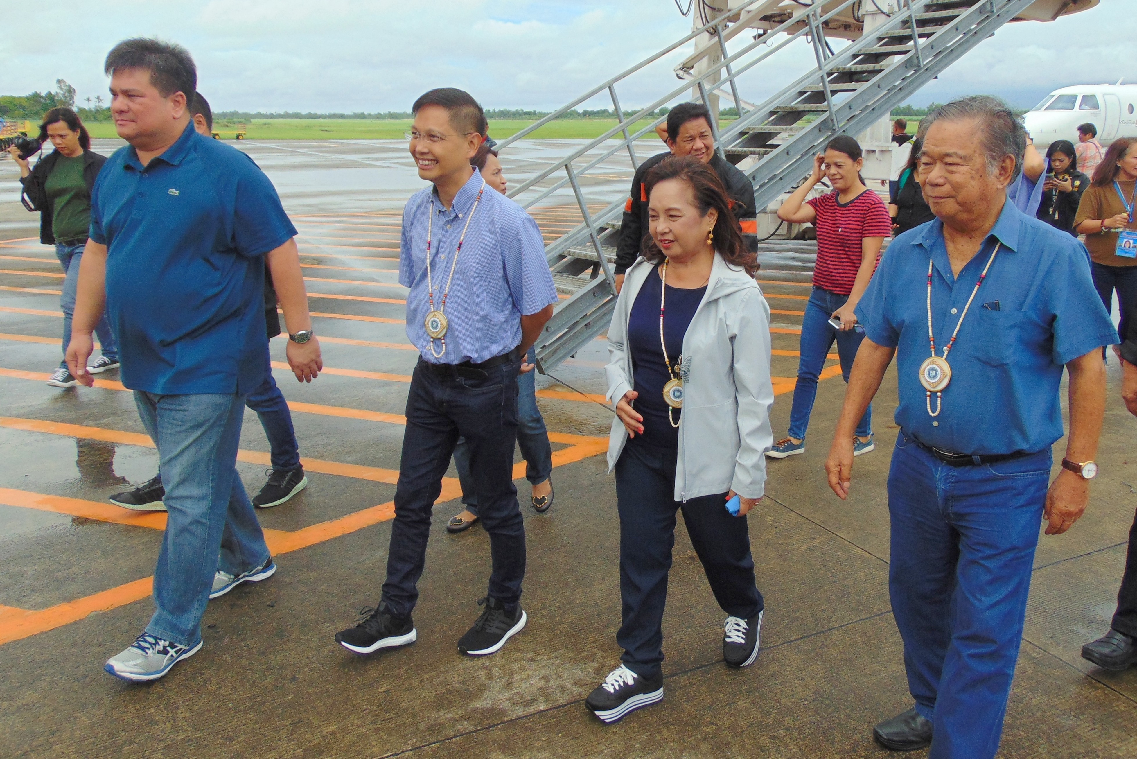 CAAP, DOTr evaluating Bacolod-Silay Airport development plan - 1 ...