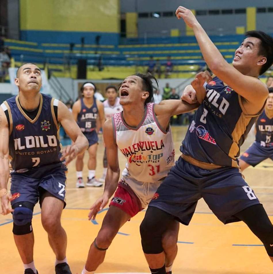 Iloilo Beats Valenzuela In The Maharlika League Watchmen Daily Journal Iloilo Beats Valenzuela In The Maharlika League Watchmen Daily Journal