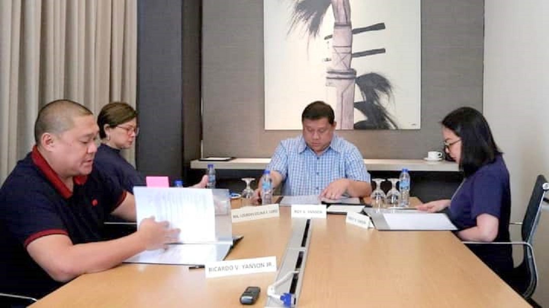 ‘Yanson 4’ elects Davao City-based bus company head - Watchmen Daily ...