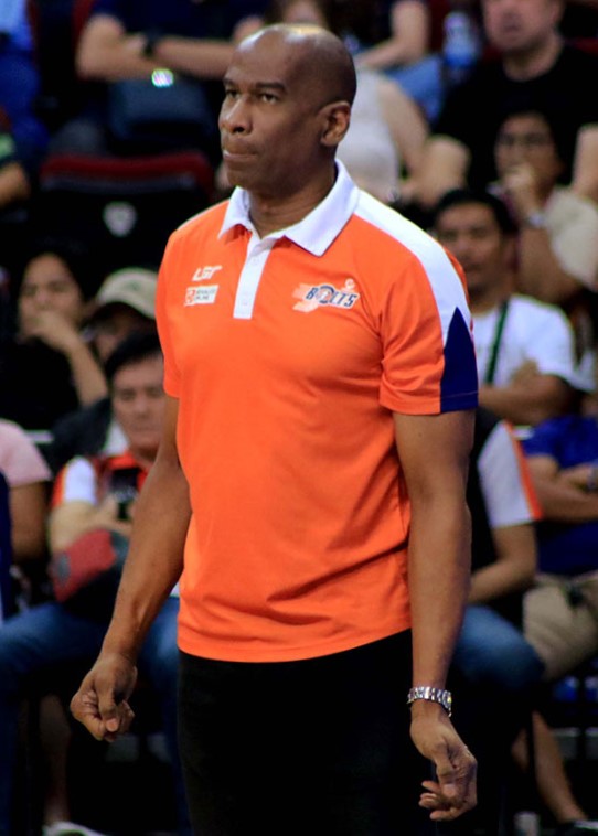 Meralco coach blames Governors’ - Watchmen Daily Journal