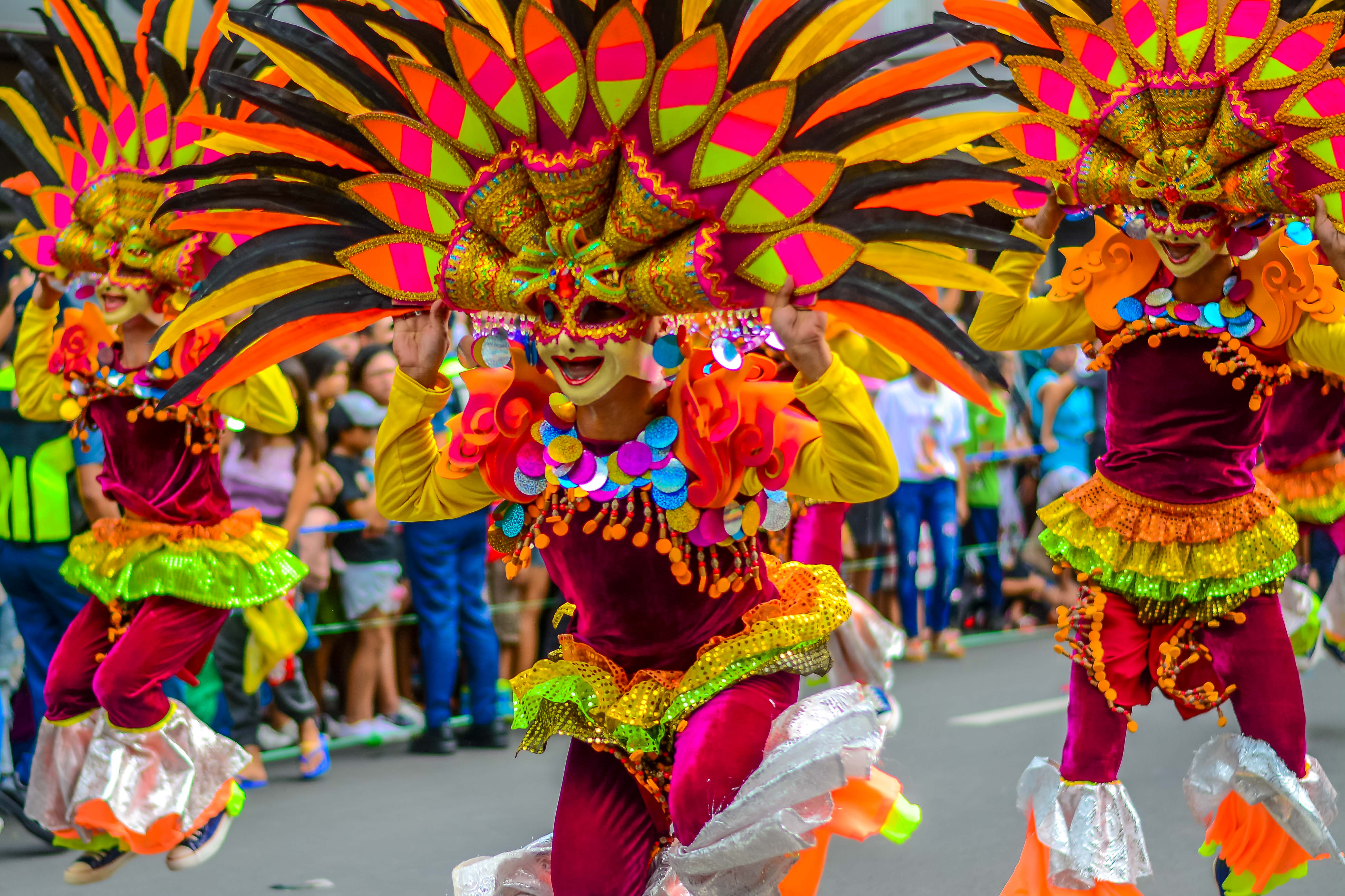MassKara A Celebrated Festival Born Out Of Crisis Tragedy Watchmen MassKara A Celebrated Festival Born Out Of Crisis Tragedy Watchmen