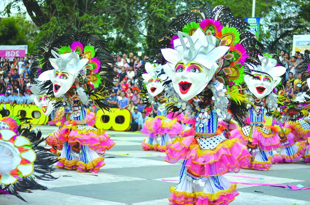30 brgys to compete in MassKara street dance, float competitions ...