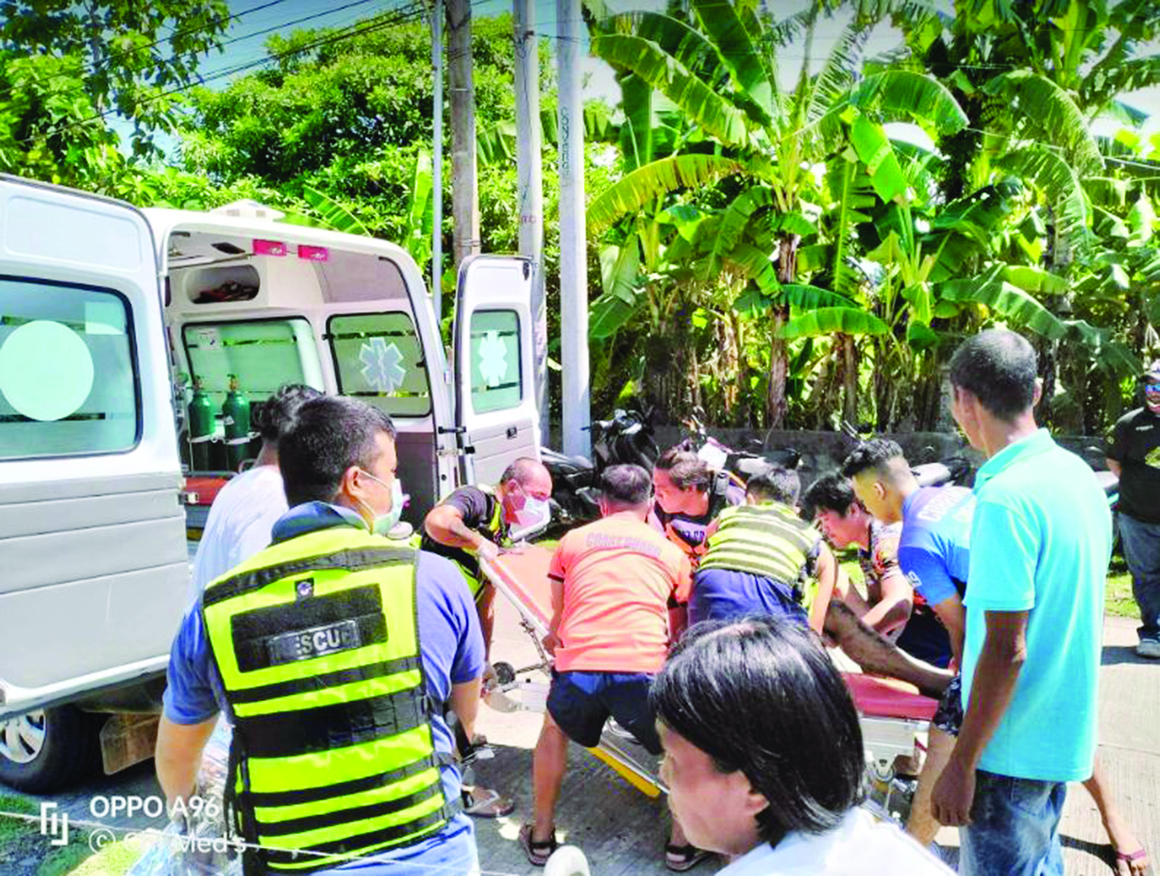 4 people drown to death in Cadiz City - Watchmen Daily Journal