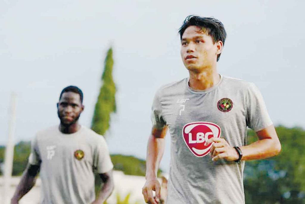 Kaya vs. United City at Iloilo Sports Complex today - Watchmen Daily ...