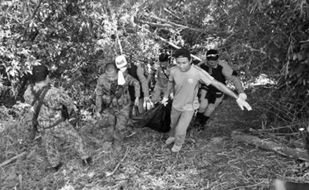 NPA killed in Guihulngan clash identified - Watchmen Daily Journal