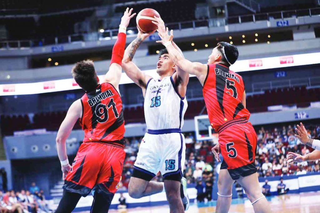 PBA Governors’ Cup: Converge deals SMB first loss - Watchmen Daily Journal