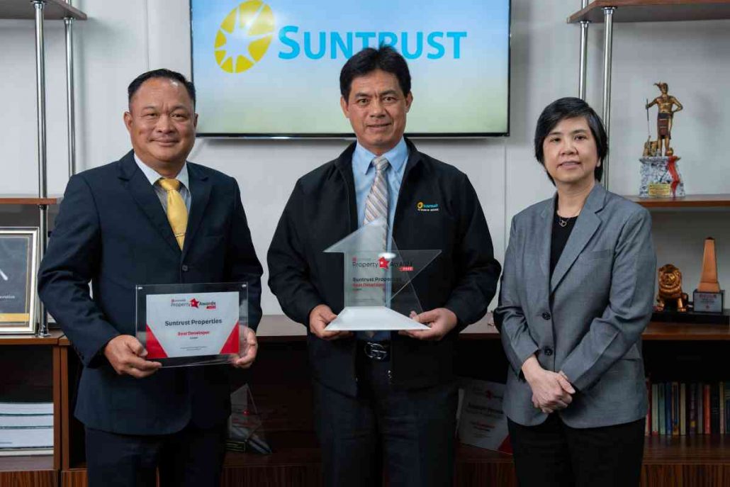 Suntrust – “Best Developer” for Luzon - Watchmen Daily Journal