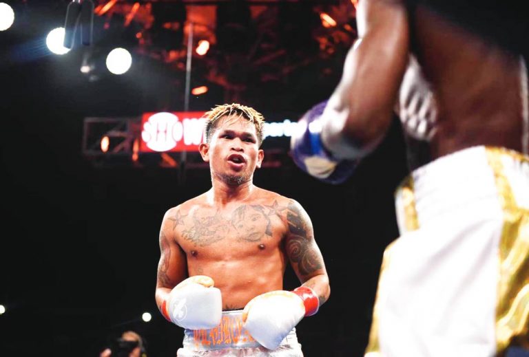 Boxing: Casimero set for homecoming bout vs. Namibian boxer - Watchmen ...