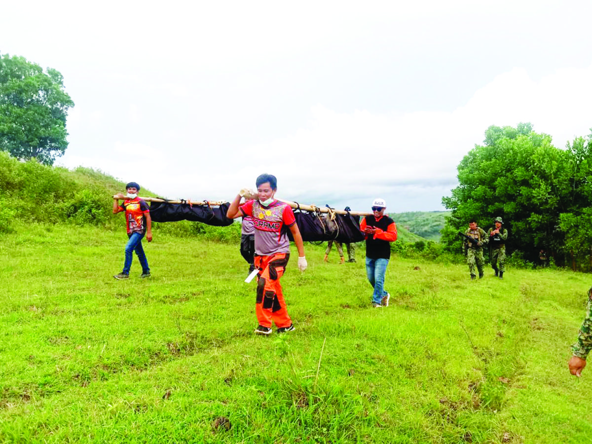 Weekend clashes: 9 NPA members killed in 2 separate Negros encounters ...