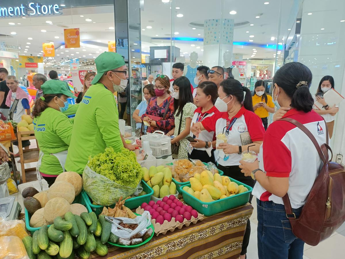 Labor Day Kadiwa benefits farmers, MSMEs, informal sector workers ...