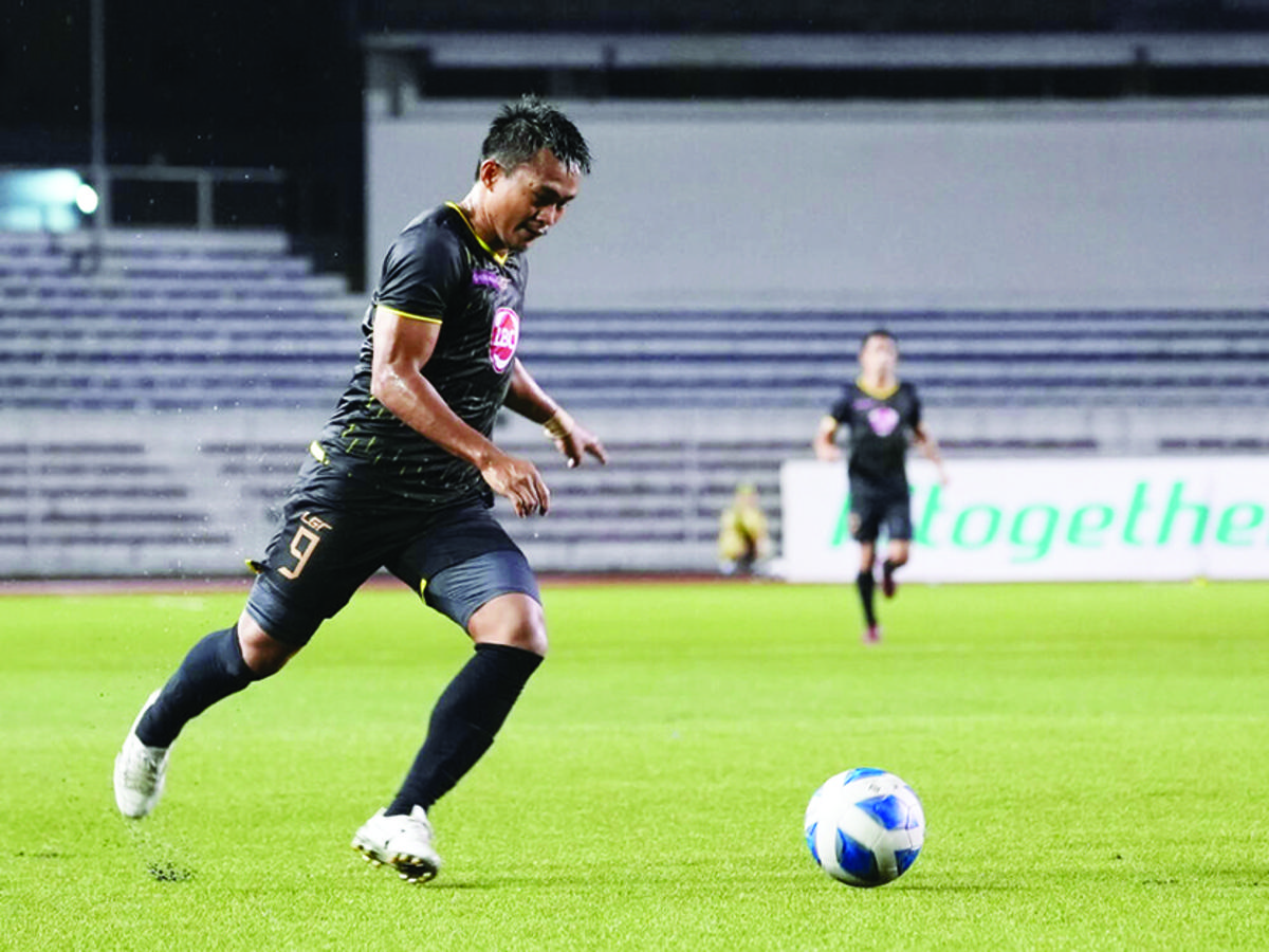 Kaya prevails over Maharlika, nears PFL crown - Watchmen Daily Journal