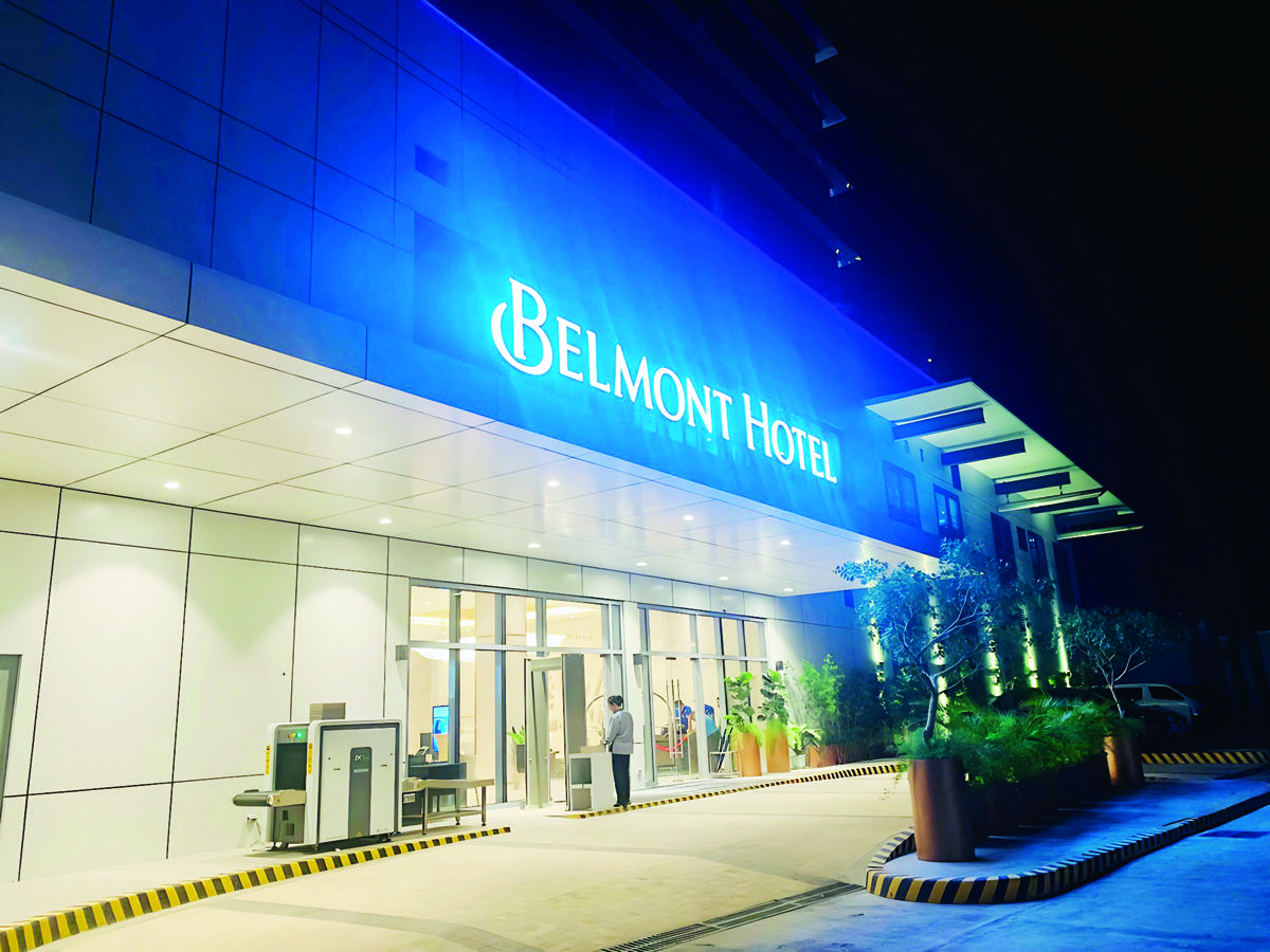 ‘Bleisure’ awaits you at Belmont Hotel Mactan - Watchmen Daily Journal