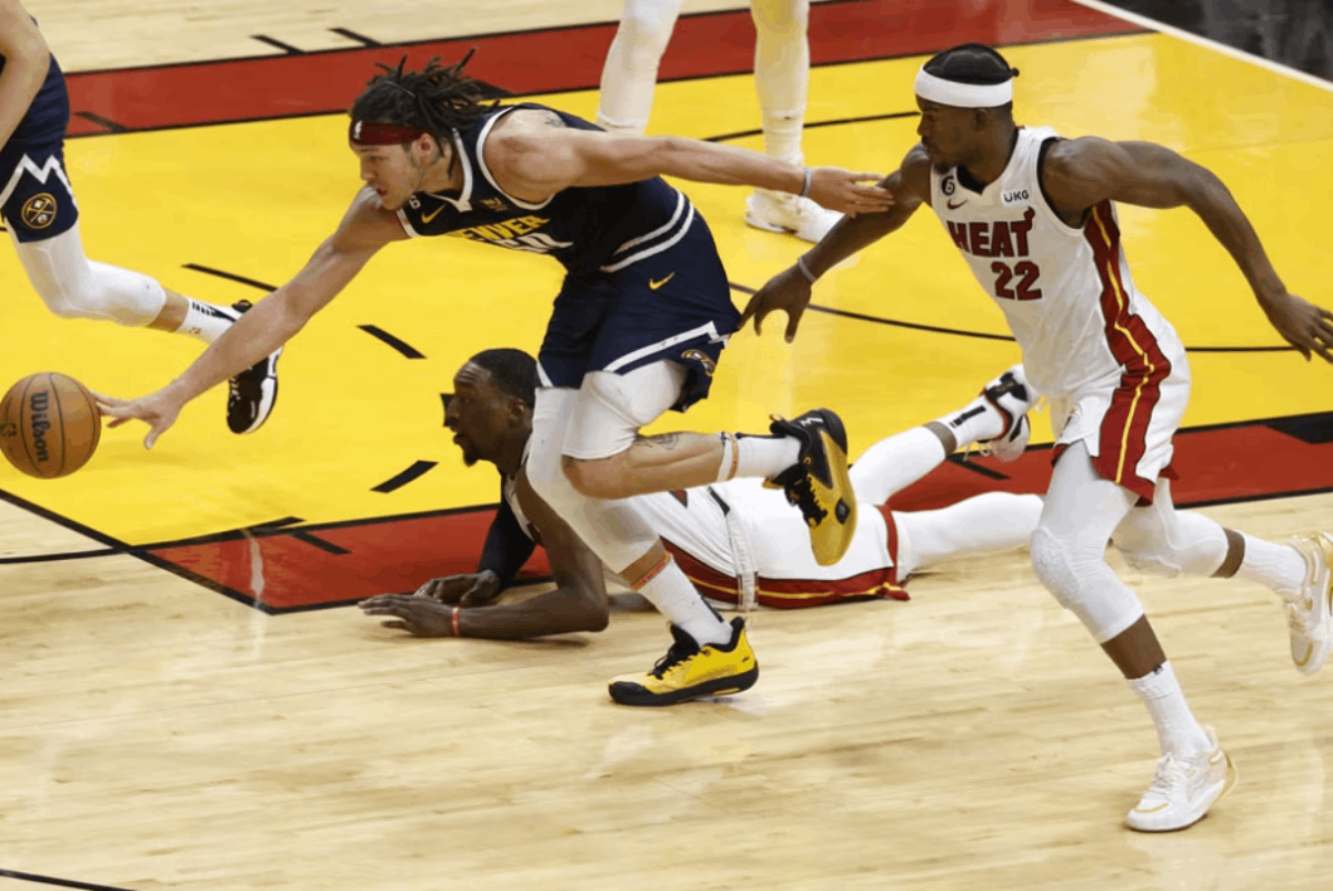 Nuggets move within one win of first NBA title - Watchmen Daily Journal