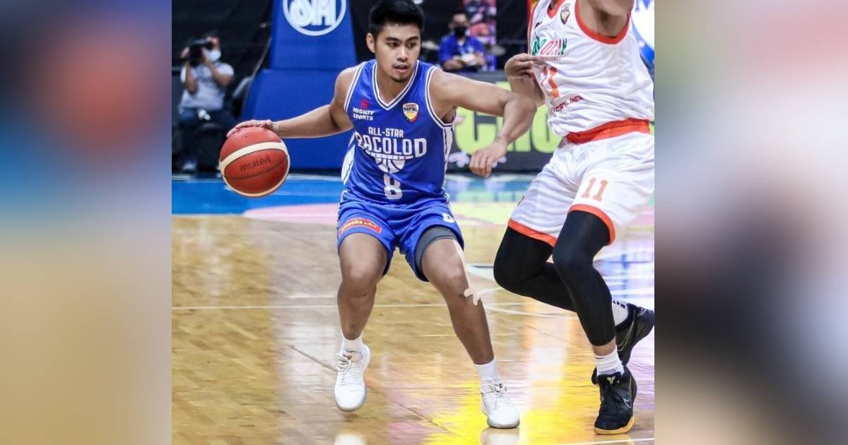 MPBL: Pastias, Dionson bolster Negros Muscovados - Watchmen Daily Journal