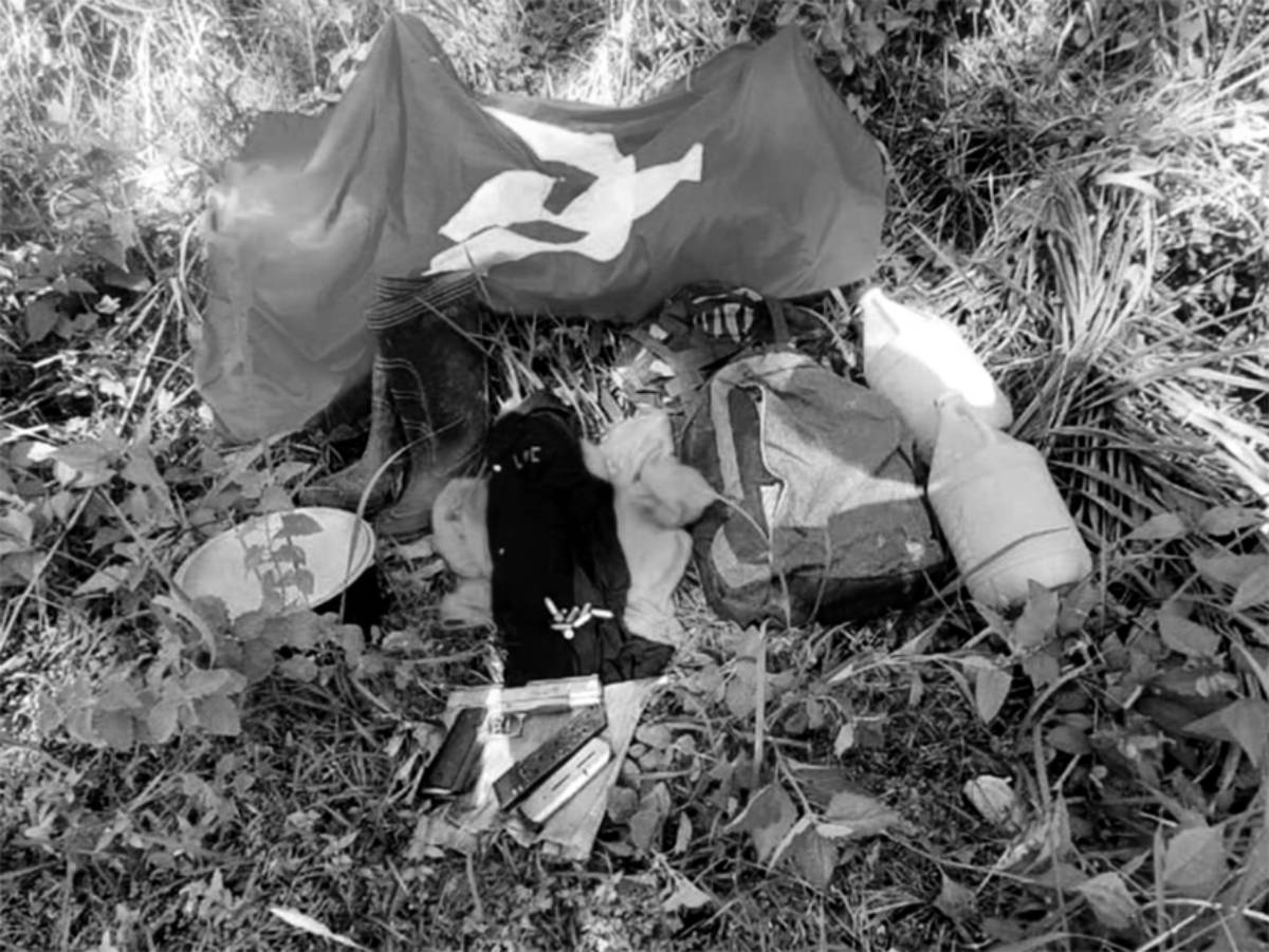 ‘NPA’ killed in clash identified - Watchmen Daily Journal