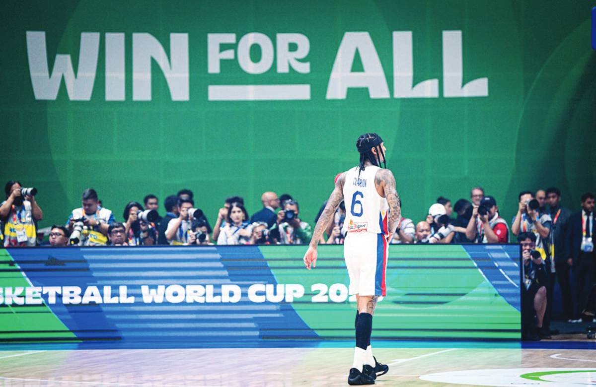 Gilas’ dream still alive despite loss to Italy - Watchmen Daily Journal