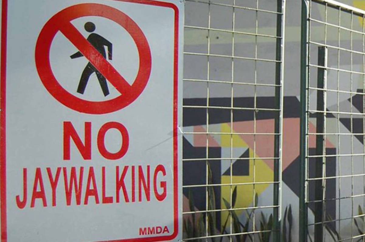 BTAO urged to enforce anti-jaywalking ordinance in Bacolod - Watchmen ...