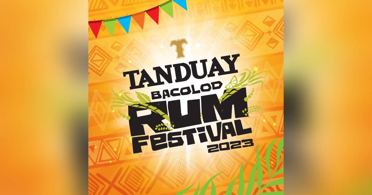 3rd Bacolod Rum Festival slated from August 12 to 20 - Watchmen Daily ...
