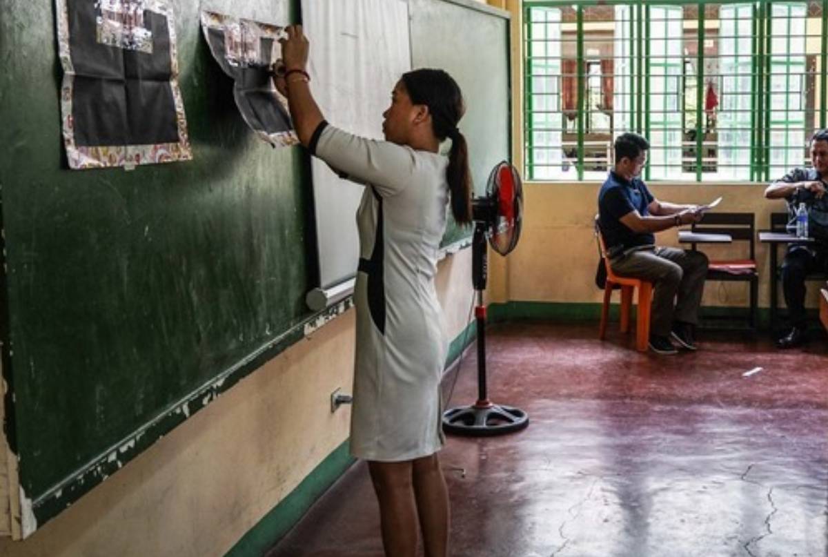 DepEd: 140-K positions to be available via teachers’ career progression ...