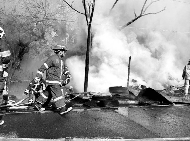 BFP: Fire-prone areas in Bacolod now at 120 - Watchmen Daily Journal