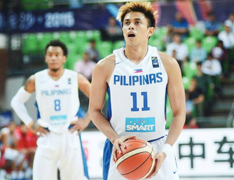 Terrence Romeo returns for Gilas Pilipinas in Asiad - Watchmen Daily ...