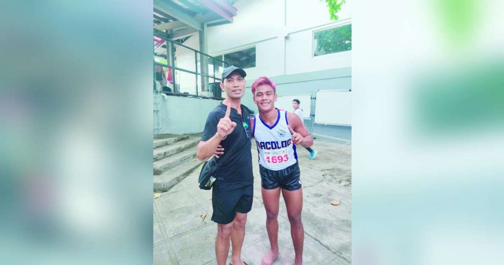 Bacolodnon Villaran captures Batang Pinoy gold - Watchmen Daily Journal