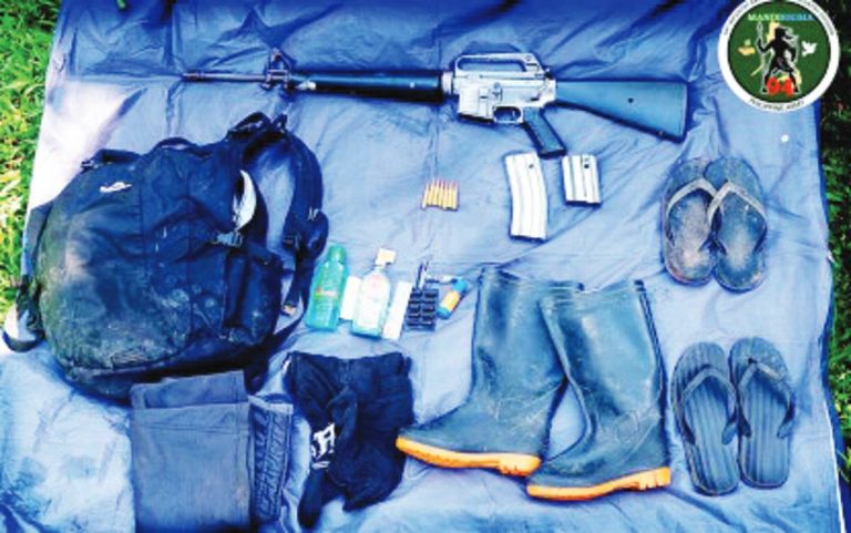 Body of slain NPA fighter claimed, another wounded in Negros - Watchmen ...