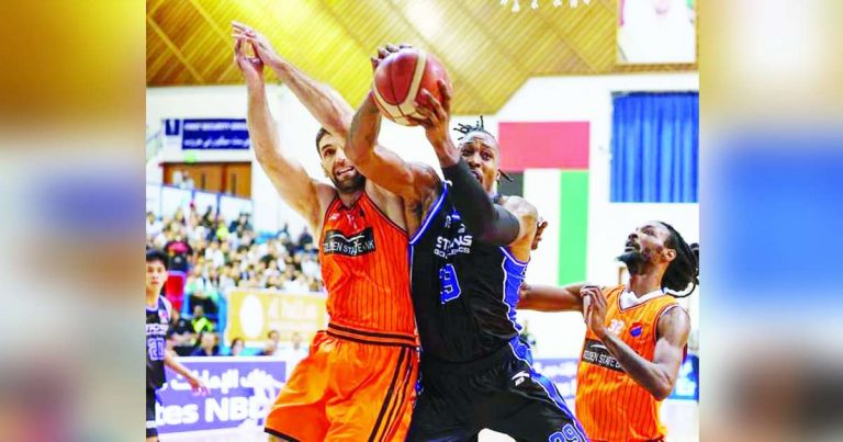 Howard carries Strong Group-PH past Homenetmen - Watchmen Daily Journal