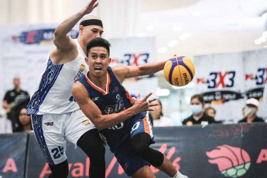Negrense Manday carries Meralco to PBA 3x3 crown - Watchmen Daily Journal