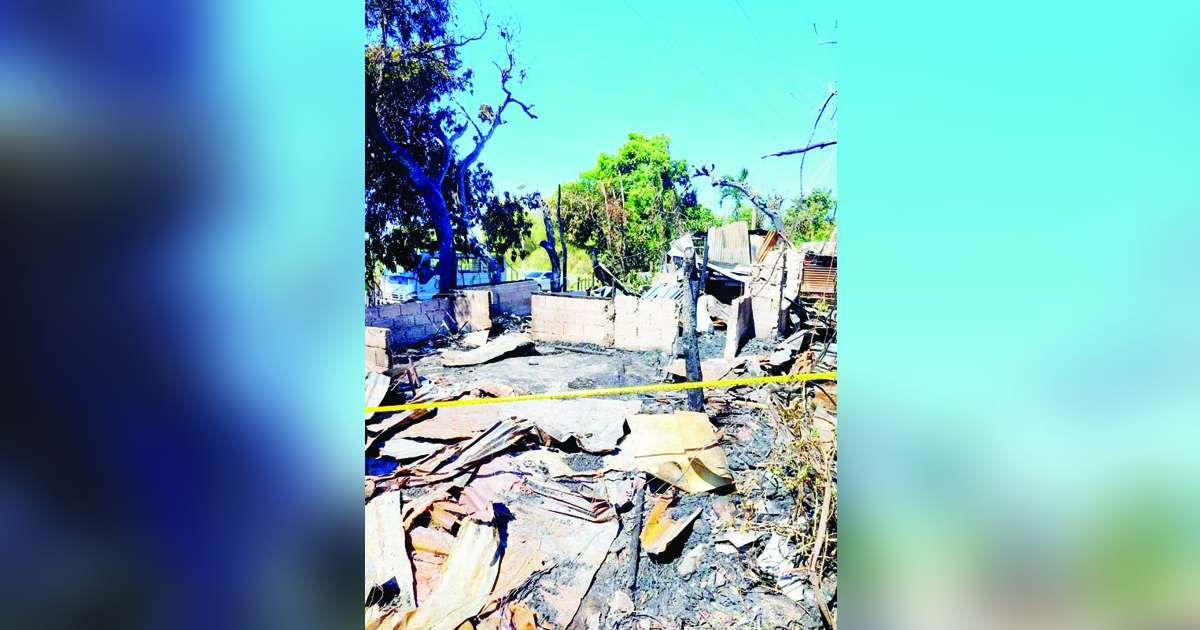 Boy, 15, dies in house fire - Watchmen Daily Journal