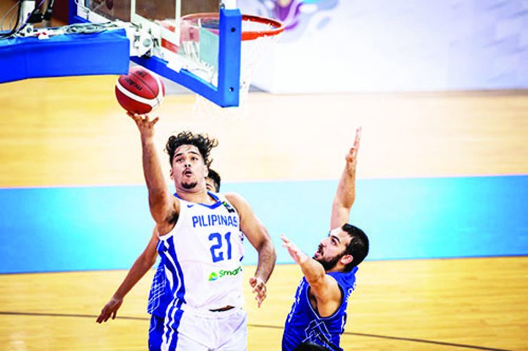 Gilas Youth’s Mahmood commits to UST Tigers - Watchmen Daily Journal