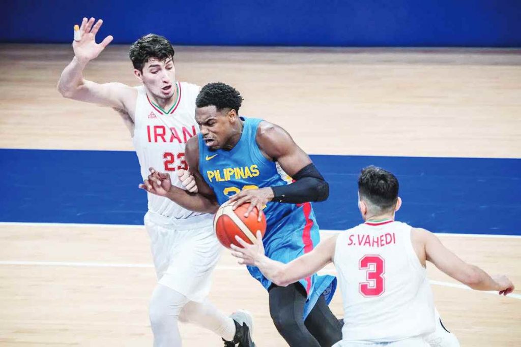 Justin Brownlee now eligible to play for Gilas Pilipinas - Watchmen ...
