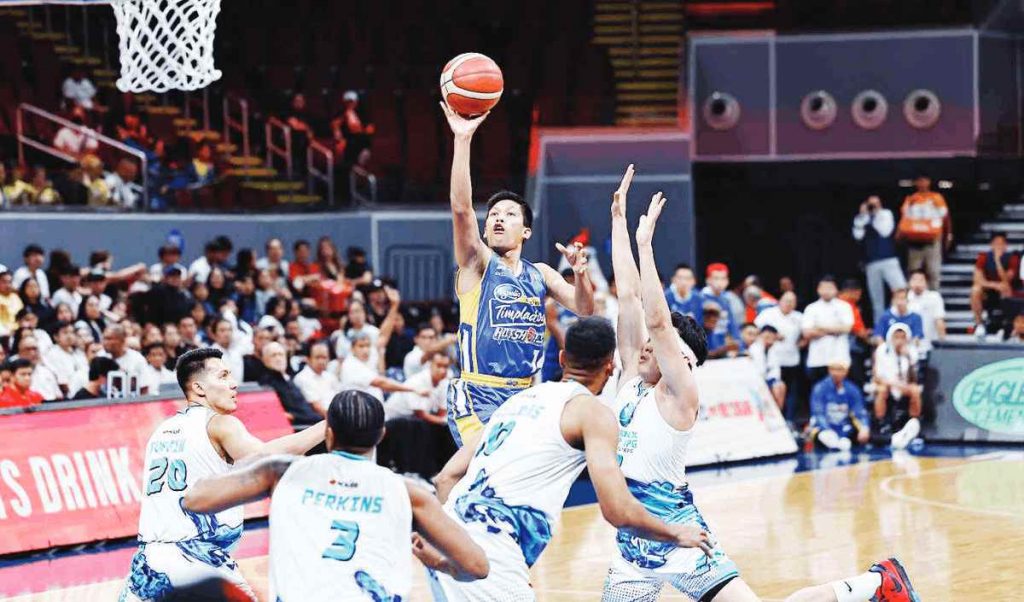 Magnolia takes down Phoenix, enters PBA finals - Watchmen Daily Journal