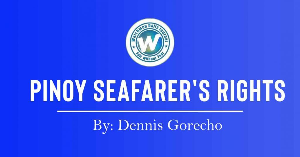 National Seafarers’ Day 2024: Prayers for safety of Filipino mariners ...