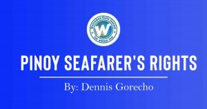 National Seafarers’ Day 2024: Prayers for safety of Filipino mariners ...