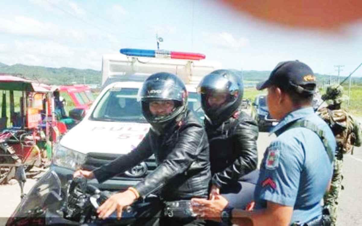 LTO crackdown vs. unregistered motorcycles seeks to deter crime ...