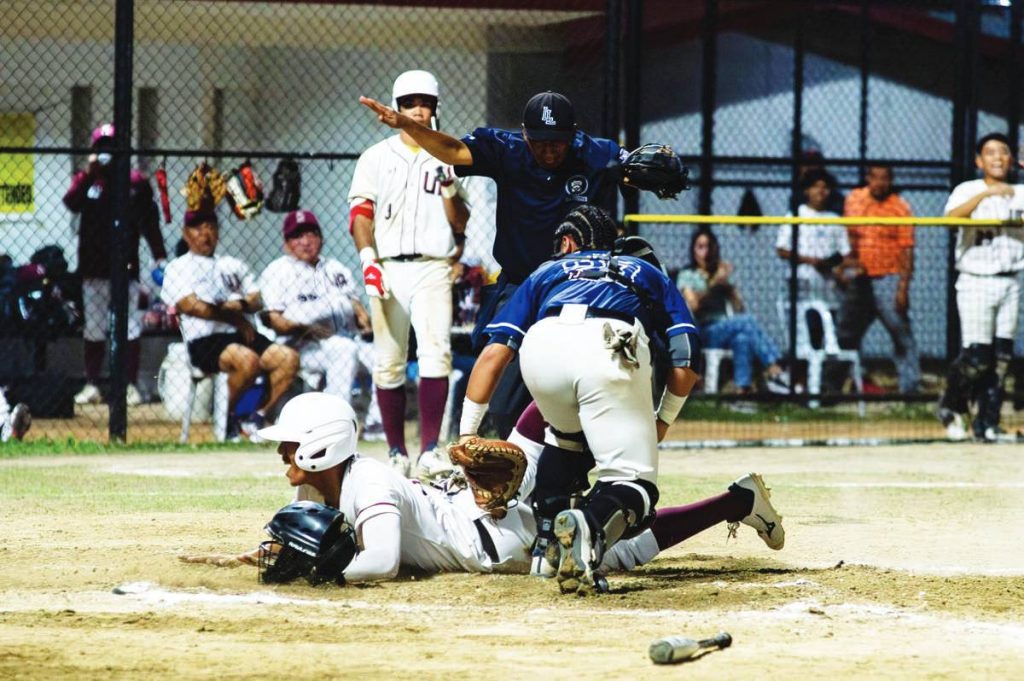 Adamson stays in contention with tough win over UP in baseball ...