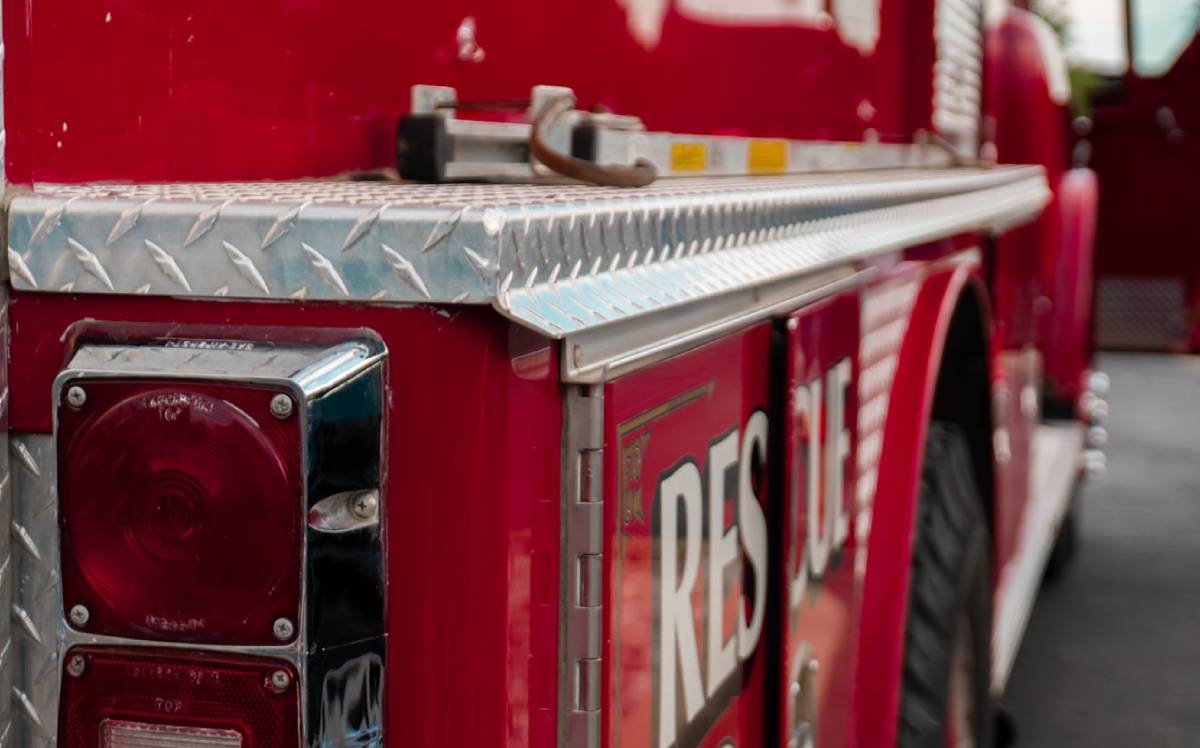 P360-K property lost to Sipalay fire - Watchmen Daily Journal