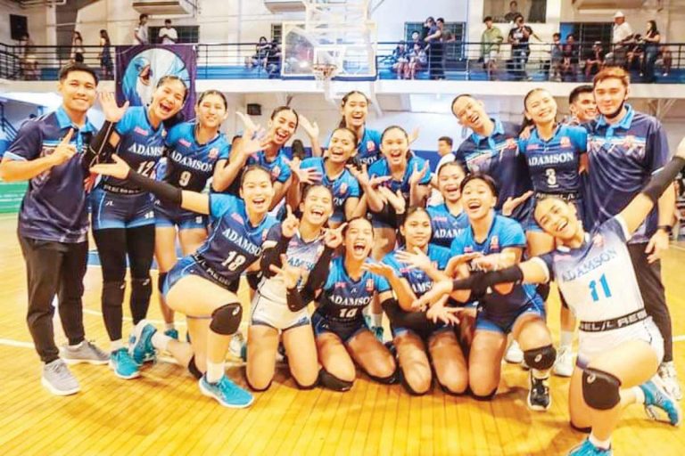Adamson sweeps Tay Tung to claim Shakey’s girls volley title - Watchmen ...