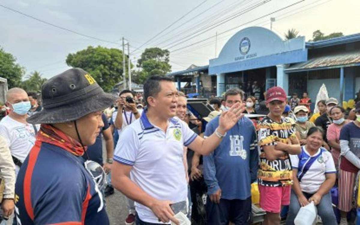 Canlaon City ‘back to normal’ after Mt. Kanlaon eruption - Watchmen ...